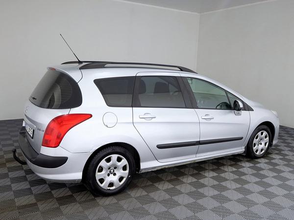 Серый Пежо 308 2011 в Таллин, объемом двигателя 1.60 л и пробегом 374 тыс. км за 699 €, фото 4 на AUTOMOTO.COM.LV