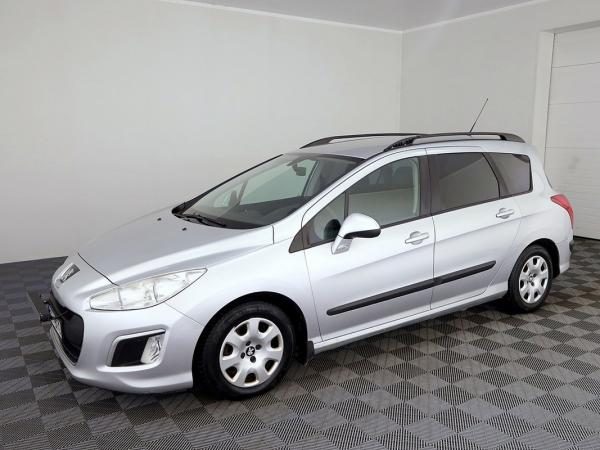 Серый Пежо 308 2011 в Таллин, объемом двигателя 1.60 л и пробегом 374 тыс. км за 699 €, фото 10 на AUTOMOTO.COM.LV