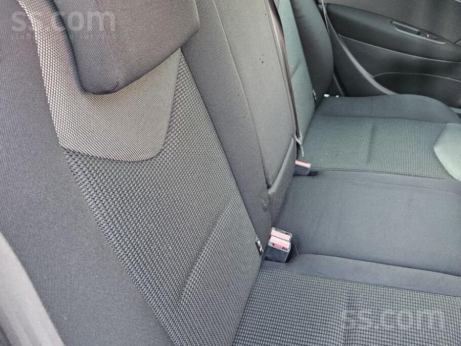 Grey Peugeot 308 2012 in Jekabpils, with an engine capacity of 1.60 L and mileage of 291 thousand km for 2490 €, photo 16 on AUTOMOTO.COM.LV