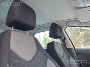Grey Peugeot 308 2012 in Jekabpils, with an engine capacity of 1.60 L and mileage of 291 thousand km for 2490 €, photo 23 on AUTOMOTO.COM.LV