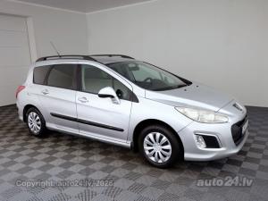 Pelēks Peugeot 308 2012 Tallina, ar dzinēja tilpumu 1.60 L un nobraukumu 248 tūkst. km par 1199 €, foto  vietnē AUTOMOTO.COM.LV