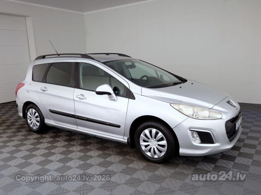 Pelēks Peugeot 308 2012 Tallina, ar dzinēja tilpumu 1.60 L un nobraukumu 248 tūkst. km par 1199 €, foto 1 vietnē AUTOMOTO.COM.LV