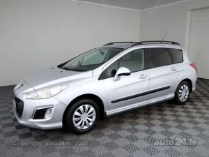 Pelēks Peugeot 308 2012 Tallina, ar dzinēja tilpumu 1.60 L un nobraukumu 248 tūkst. km par 1199 €, foto 2 vietnē AUTOMOTO.COM.LV