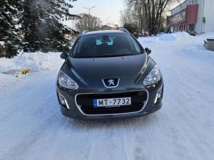Серый Пежо 308 2012 в Екабпилс, объемом двигателя 1.60 л и пробегом 291 тыс. км за 2490 €, фото 3 на AUTOMOTO.COM.LV