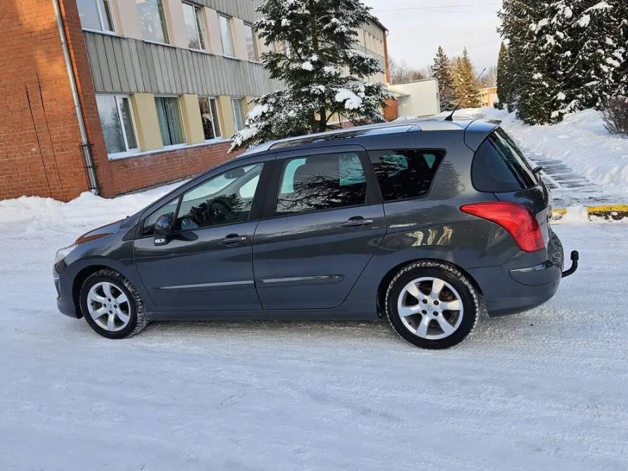 Серый Пежо 308 2012 в Екабпилс, объемом двигателя 1.60 л и пробегом 291 тыс. км за 2490 €, фото 10 на AUTOMOTO.COM.LV