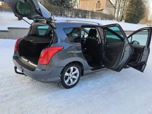 Серый Пежо 308 2012 в Екабпилс, объемом двигателя 1.60 л и пробегом 291 тыс. км за 2490 €, фото 22 на AUTOMOTO.COM.LV