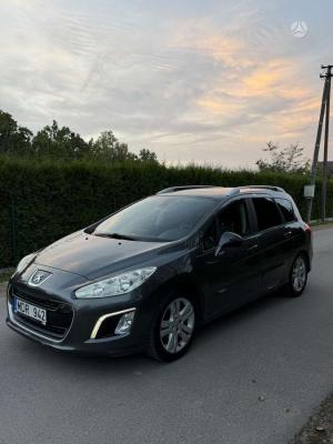 Pelēks Peugeot 308 2012 Tauragė, ar dzinēja tilpumu 1.56 L un nobraukumu 347 tūkst. km par 2780 €, foto 4 vietnē AUTOMOTO.COM.LV