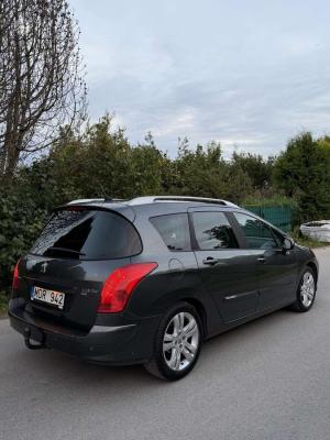 Pelēks Peugeot 308 2012 Tauragė, ar dzinēja tilpumu 1.56 L un nobraukumu 347 tūkst. km par 2780 €, foto 6 vietnē AUTOMOTO.COM.LV