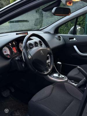 Pelēks Peugeot 308 2012 Tauragė, ar dzinēja tilpumu 1.56 L un nobraukumu 347 tūkst. km par 2780 €, foto 11 vietnē AUTOMOTO.COM.LV
