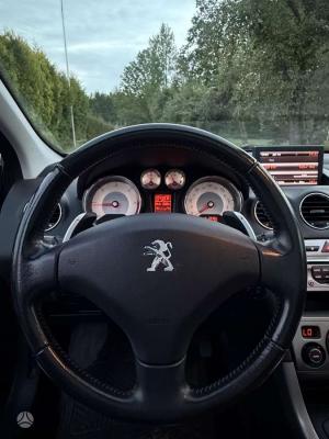 Pelēks Peugeot 308 2012 Tauragė, ar dzinēja tilpumu 1.56 L un nobraukumu 347 tūkst. km par 2780 €, foto 18 vietnē AUTOMOTO.COM.LV