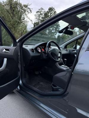 Pelēks Peugeot 308 2012 Tauragė, ar dzinēja tilpumu 1.56 L un nobraukumu 347 tūkst. km par 2780 €, foto 20 vietnē AUTOMOTO.COM.LV