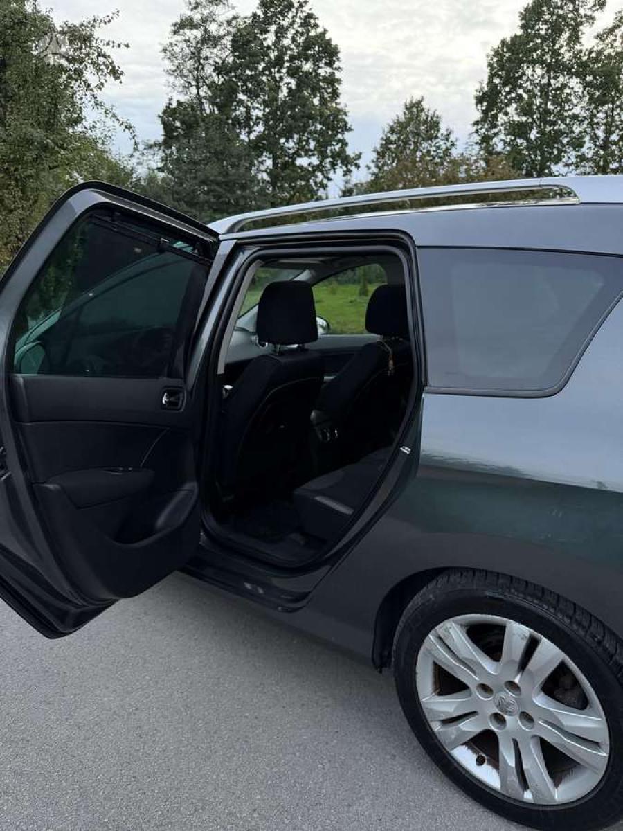 Pelēks Peugeot 308 2012 Tauragė, ar dzinēja tilpumu 1.56 L un nobraukumu 347 tūkst. km par 2780 €, foto 21 vietnē AUTOMOTO.COM.LV
