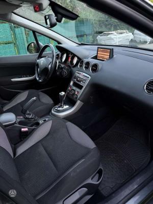 Pelēks Peugeot 308 2012 Tauragė, ar dzinēja tilpumu 1.56 L un nobraukumu 347 tūkst. km par 2780 €, foto 25 vietnē AUTOMOTO.COM.LV