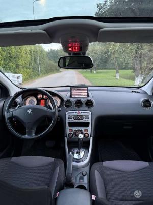 Pelēks Peugeot 308 2012 Tauragė, ar dzinēja tilpumu 1.56 L un nobraukumu 347 tūkst. km par 2780 €, foto 26 vietnē AUTOMOTO.COM.LV
