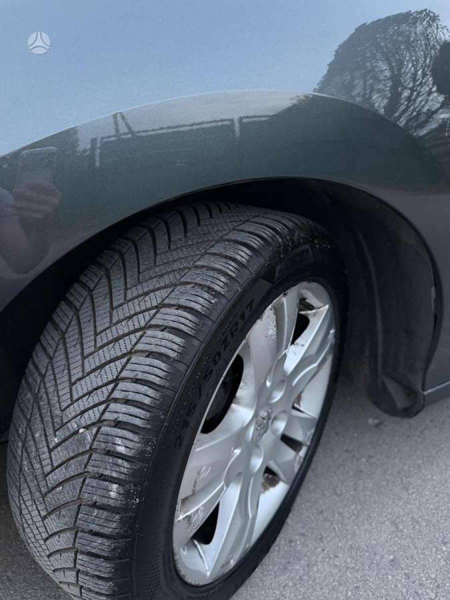 Pelēks Peugeot 308 2012 Tauragė, ar dzinēja tilpumu 1.56 L un nobraukumu 347 tūkst. km par 2780 €, foto 28 vietnē AUTOMOTO.COM.LV