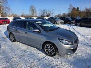 Pelēks Peugeot 308 2014 Telšiai, ar dzinēja tilpumu 1.56 L un nobraukumu 250 tūkst. km par 5200 €, foto 8 vietnē AUTOMOTO.COM.LV