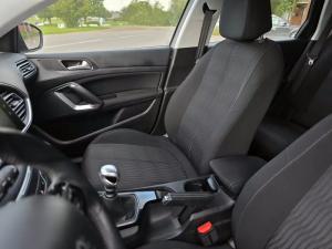 Pelēks Peugeot 308 2014 Grobiņa, ar dzinēja tilpumu 1.60 L un nobraukumu 134 tūkst. km par 5800 €, foto 18 vietnē AUTOMOTO.COM.LV