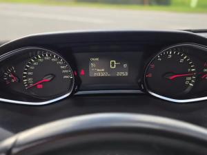 Pelēks Peugeot 308 2014 Grobiņa, ar dzinēja tilpumu 1.60 L un nobraukumu 134 tūkst. km par 5800 €, foto 21 vietnē AUTOMOTO.COM.LV