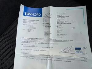 Pelēks Peugeot 308 2014 Grobiņa, ar dzinēja tilpumu 1.60 L un nobraukumu 134 tūkst. km par 5800 €, foto 26 vietnē AUTOMOTO.COM.LV