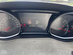 Pelēks Peugeot 308 2014 Kauņa, ar dzinēja tilpumu 1.60 L un nobraukumu 334 tūkst. km par 4250 €, foto 7 vietnē AUTOMOTO.COM.LV
