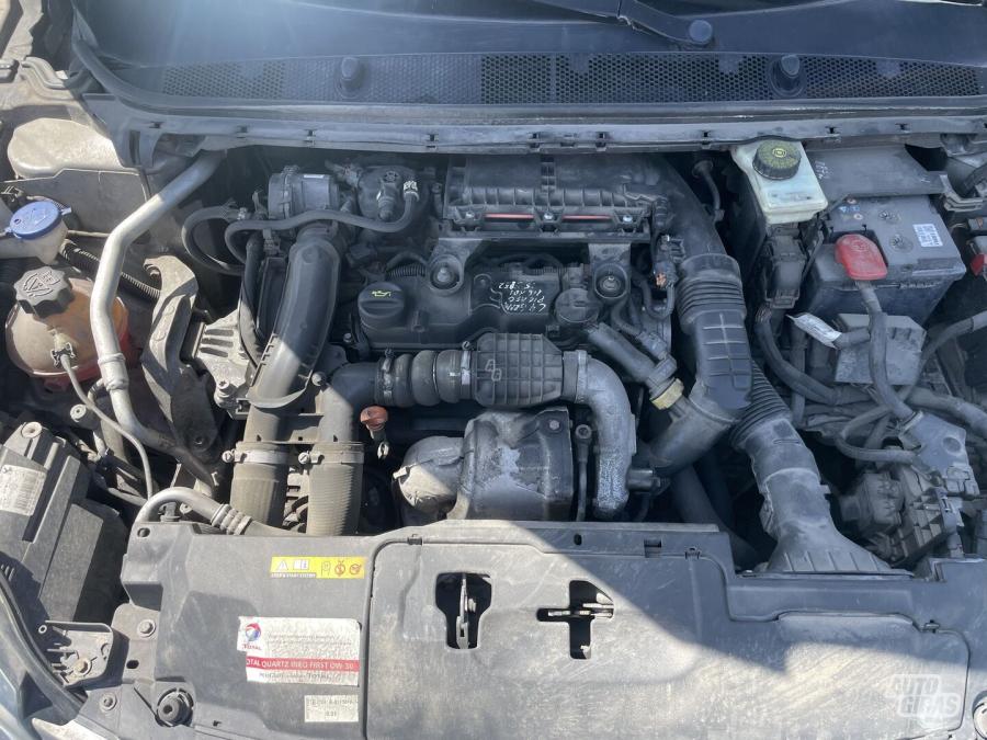 Pelēks Peugeot 308 2014 Kauņa, ar dzinēja tilpumu 1.60 L un nobraukumu 334 tūkst. km par 4250 €, foto 20 vietnē AUTOMOTO.COM.LV