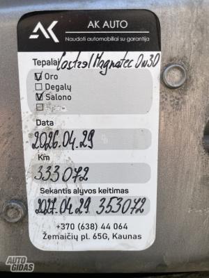 Pelēks Peugeot 308 2014 Kauņa, ar dzinēja tilpumu 1.60 L un nobraukumu 334 tūkst. km par 4250 €, foto 25 vietnē AUTOMOTO.COM.LV