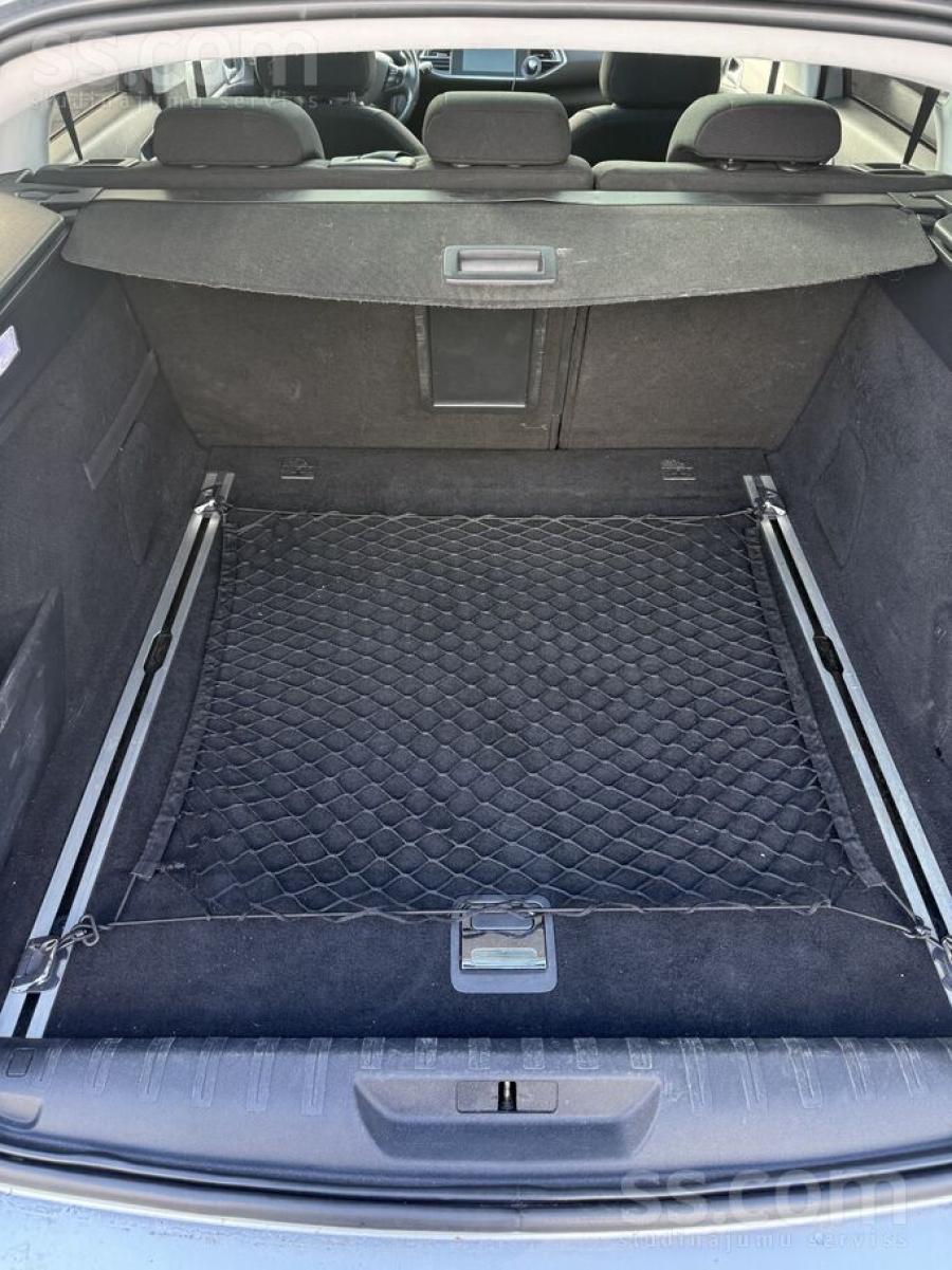 Pelēks Peugeot 308 2014 Rīga, ar dzinēja tilpumu 1.60 L un nobraukumu 272 tūkst. km par 3900 €, foto 15 vietnē AUTOMOTO.COM.LV