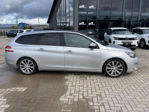 Pelēks Peugeot 308 2014 Tauragė, ar dzinēja tilpumu 1.60 L un nobraukumu 250 tūkst. km par 2600 €, foto 8 vietnē AUTOMOTO.COM.LV