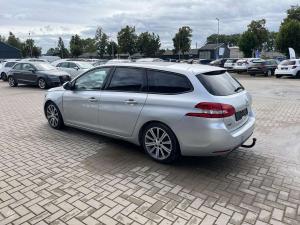 Pelēks Peugeot 308 2014 Tauragė, ar dzinēja tilpumu 1.60 L un nobraukumu 250 tūkst. km par 2600 €, foto 12 vietnē AUTOMOTO.COM.LV