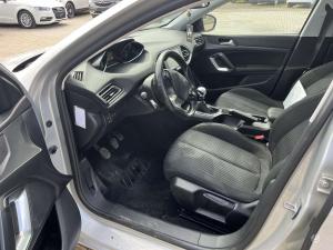 Pelēks Peugeot 308 2014 Tauragė, ar dzinēja tilpumu 1.60 L un nobraukumu 250 tūkst. km par 2600 €, foto 13 vietnē AUTOMOTO.COM.LV