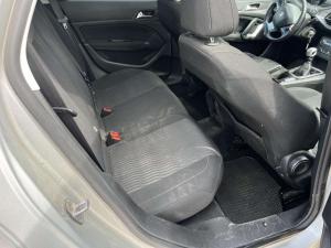 Pelēks Peugeot 308 2014 Tauragė, ar dzinēja tilpumu 1.60 L un nobraukumu 250 tūkst. km par 2600 €, foto 20 vietnē AUTOMOTO.COM.LV