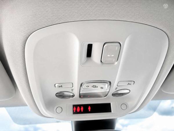 Grey Peugeot 308 2014 in Siauliai, with an engine capacity of 1.56 L and mileage of 275 thousand km for 3500 €, photo 5 on AUTOMOTO.COM.LV