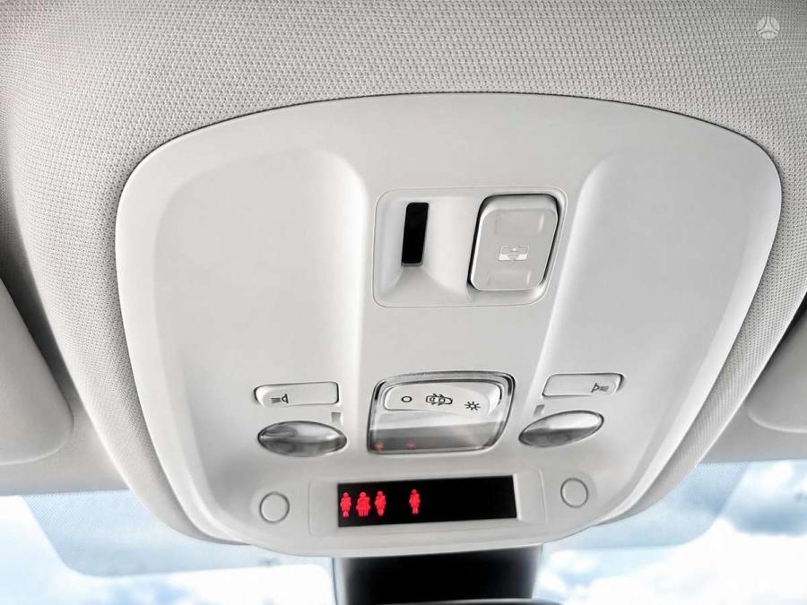 Pelēks Peugeot 308 2014 Šauļi, ar dzinēja tilpumu 1.56 L un nobraukumu 275 tūkst. km par 3500 €, foto 6 vietnē AUTOMOTO.COM.LV