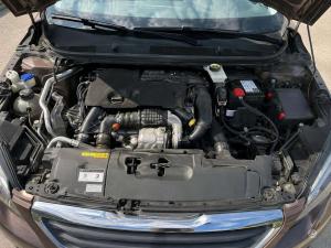 Pelēks Peugeot 308 2014 Šauļi, ar dzinēja tilpumu 1.56 L un nobraukumu 275 tūkst. km par 3500 €, foto 11 vietnē AUTOMOTO.COM.LV