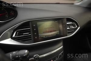 Серый Пежо 308 2014 в Лиепая, объемом двигателя 1.60 л и пробегом 223 тыс. км за 5300 €, фото 12 на AUTOMOTO.COM.LV