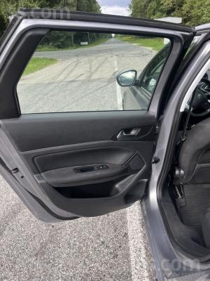 Pelēks Peugeot 308 2014 Rīga, ar dzinēja tilpumu 1.20 L un nobraukumu 161 tūkst. km par 4400 €, foto 23 vietnē AUTOMOTO.COM.LV
