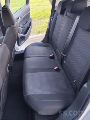 Grey Peugeot 308 2014 in Riga, with an engine capacity of 1.60 L and mileage of 216 thousand km for 5150 €, photo 6 on AUTOMOTO.COM.LV