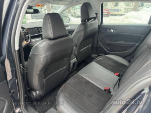 Pelēks Peugeot 308 2015 Tallina, ar dzinēja tilpumu 1.60 L un nobraukumu 215 tūkst. km par 6200 €, foto 11 vietnē AUTOMOTO.COM.LV