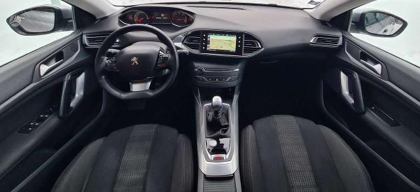 Pelēks Peugeot 308 2015 Tauragė, ar dzinēja tilpumu 2.00 L un nobraukumu 246 tūkst. km par 5600 €, foto 9 vietnē AUTOMOTO.COM.LV