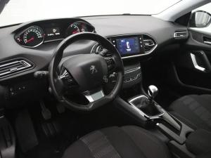 Pelēks Peugeot 308 2015 Viļņa, ar dzinēja tilpumu 1.60 L un nobraukumu 242 tūkst. km par 5699 €, foto 16 vietnē AUTOMOTO.COM.LV