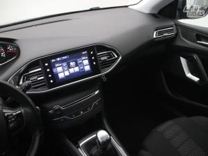 Pelēks Peugeot 308 2015 Viļņa, ar dzinēja tilpumu 1.60 L un nobraukumu 242 tūkst. km par 5699 €, foto 21 vietnē AUTOMOTO.COM.LV