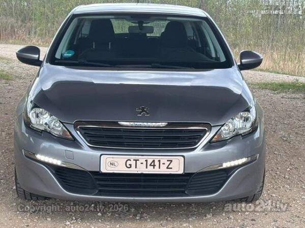 Серый Пежо 308 2015 в Таллин, объемом двигателя 1.20 л и пробегом 207 тыс. км за 4150 €, фото 7 на AUTOMOTO.COM.LV