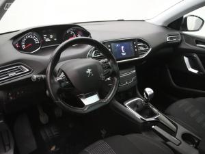 Grey Peugeot 308 2015 in Vilnius, with an engine capacity of 1.60 L and mileage of 165 thousand km for 6199 €, photo 17 on AUTOMOTO.COM.LV