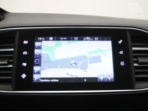 Grey Peugeot 308 2015 in Vilnius, with an engine capacity of 1.60 L and mileage of 165 thousand km for 6199 €, photo 25 on AUTOMOTO.COM.LV