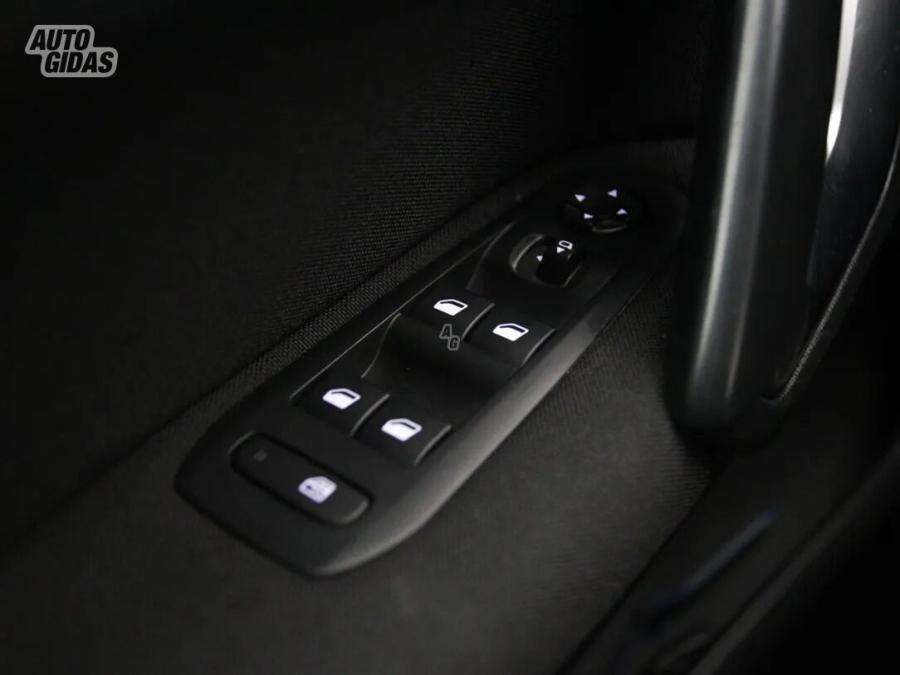 Grey Peugeot 308 2015 in Vilnius, with an engine capacity of 1.60 L and mileage of 165 thousand km for 6199 €, photo 27 on AUTOMOTO.COM.LV