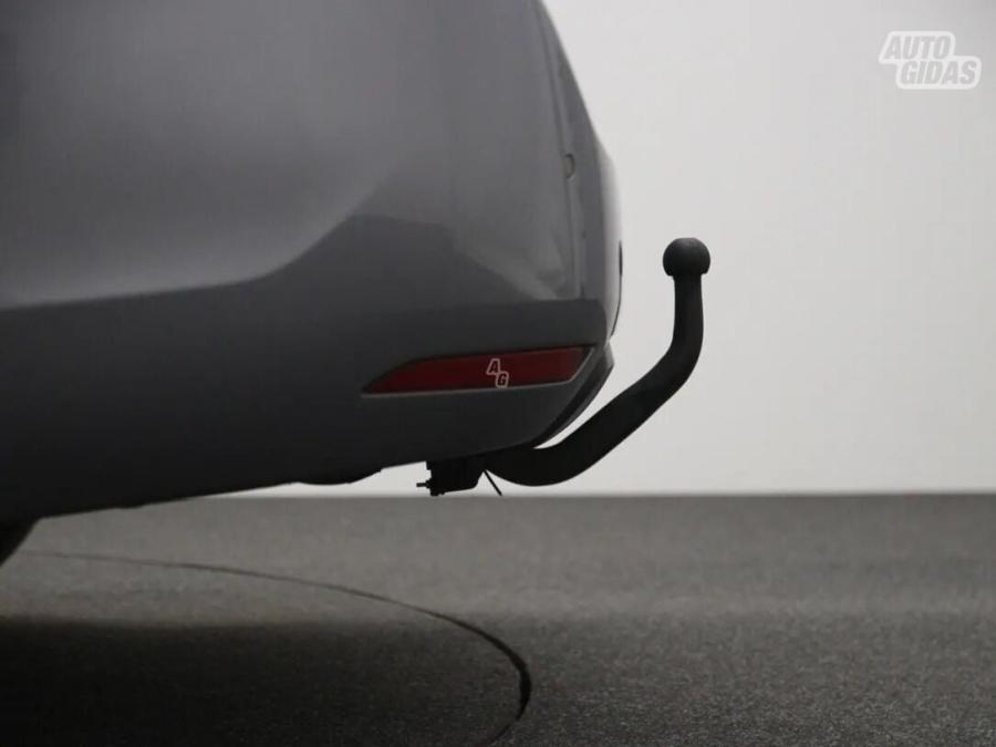 Grey Peugeot 308 2015 in Vilnius, with an engine capacity of 1.60 L and mileage of 165 thousand km for 6199 €, photo 29 on AUTOMOTO.COM.LV