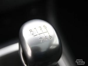 Grey Peugeot 308 2015 in Vilnius, with an engine capacity of 1.60 L and mileage of 165 thousand km for 6199 €, photo 30 on AUTOMOTO.COM.LV