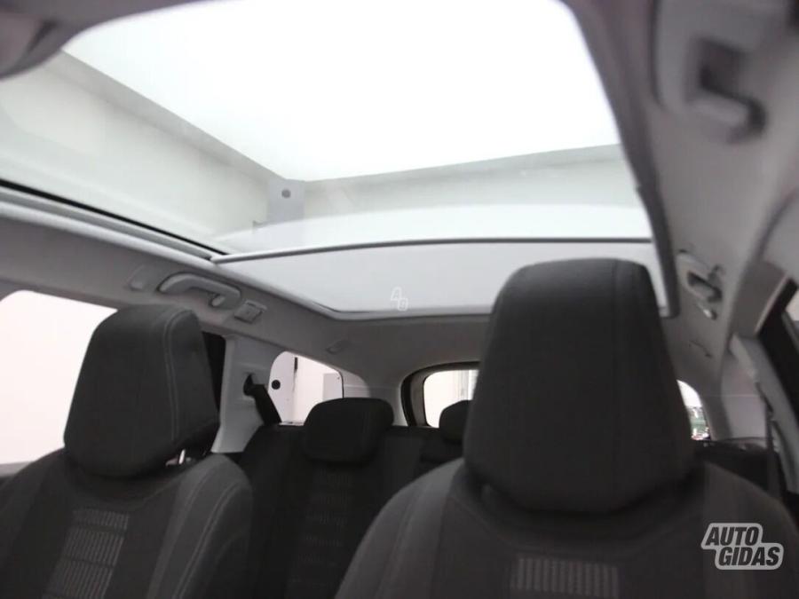 Grey Peugeot 308 2015 in Vilnius, with an engine capacity of 1.60 L and mileage of 165 thousand km for 6199 €, photo 32 on AUTOMOTO.COM.LV