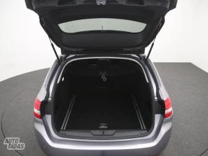 Grey Peugeot 308 2015 in Vilnius, with an engine capacity of 1.60 L and mileage of 165 thousand km for 6199 €, photo 33 on AUTOMOTO.COM.LV