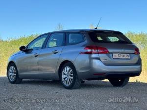 Pelēks Peugeot 308 2015 Tartu, ar dzinēja tilpumu 1.20 L un nobraukumu 207 tūkst. km par 3990 €, foto 4 vietnē AUTOMOTO.COM.LV